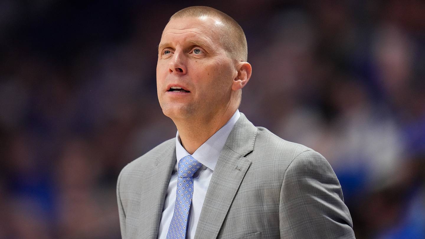 Mark Pope says 'I've clearly failed' in one key area costing Kentucky ...