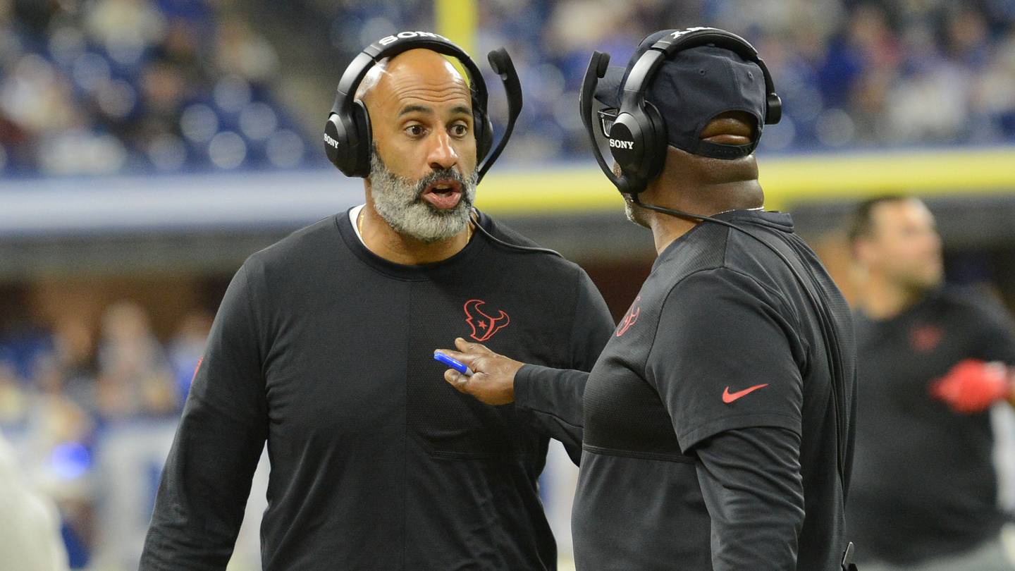 Firings and Hirings shake up Houston Texans coaching staff