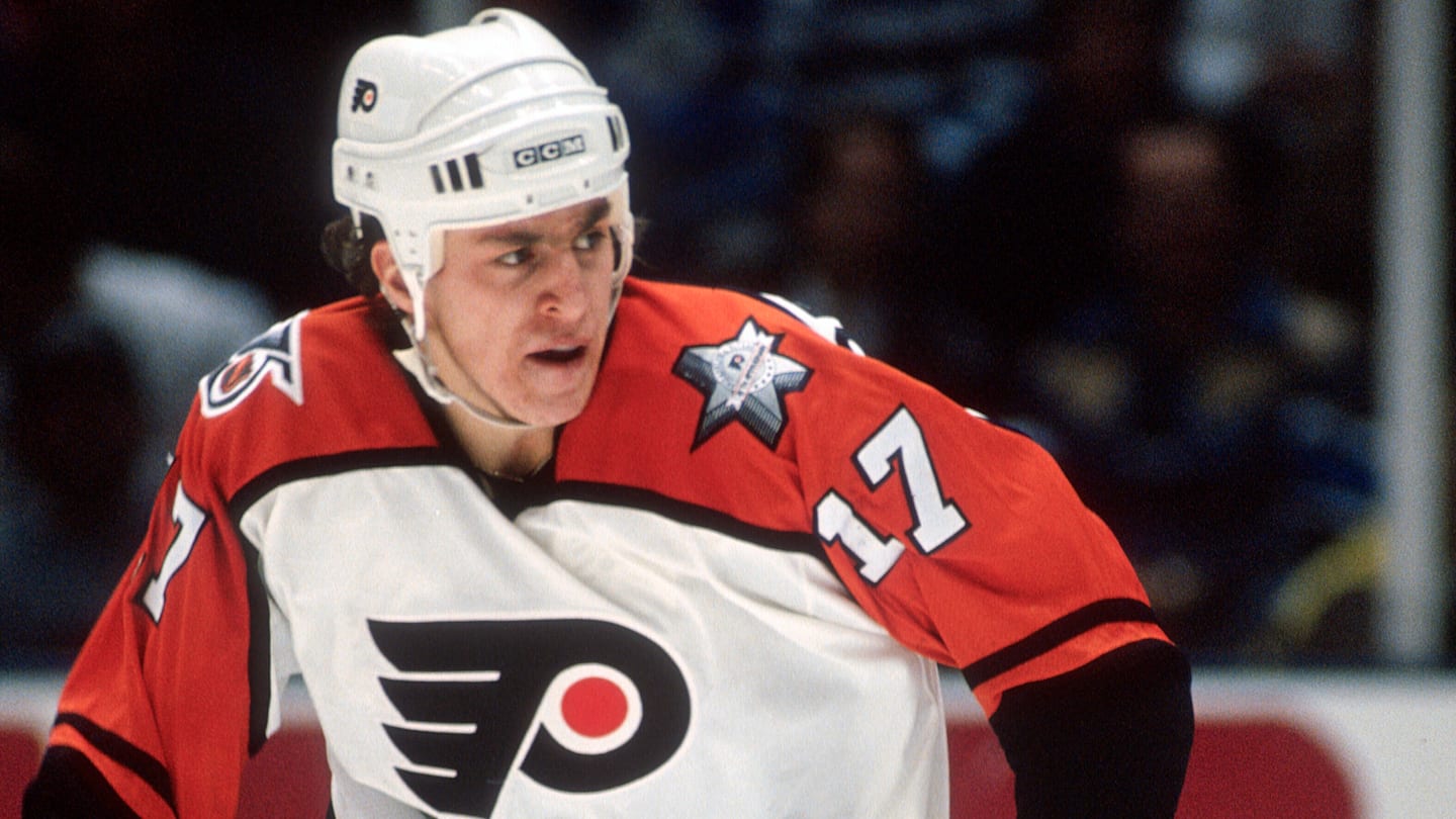 A pair of Flyers are on this year's Hall of Fame ballot