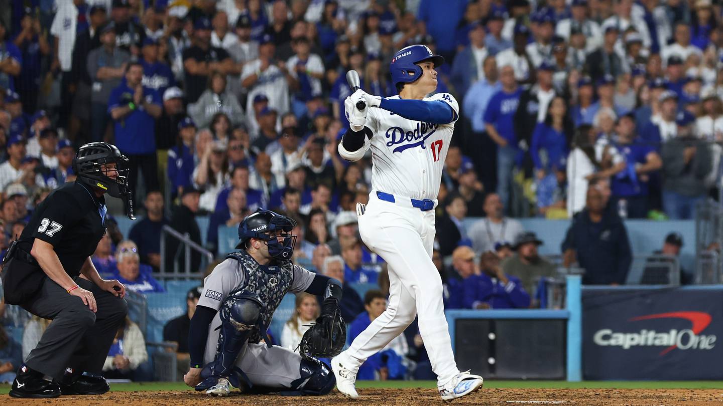 MLB Insider: Why the Dodgers are well-positioned to overcome any ...