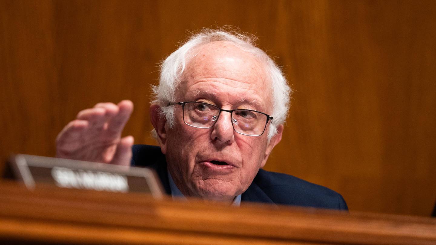 Now Bears Must Also Fight Bernie Sanders in Bid to Build Stadium