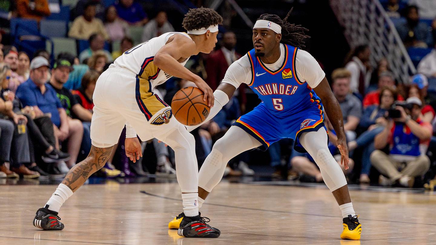 Pelicans' Rookies Shine Against Defending Champion OKC Thunder
