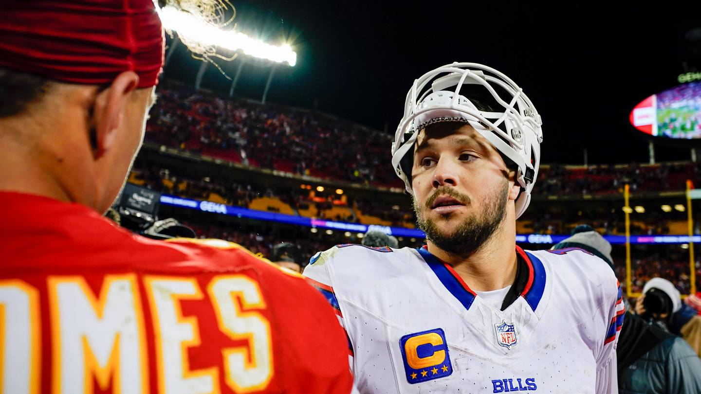 Bills' 2026 Schedule Lined With Daunting Matchups vs. Super Bowl Contenders