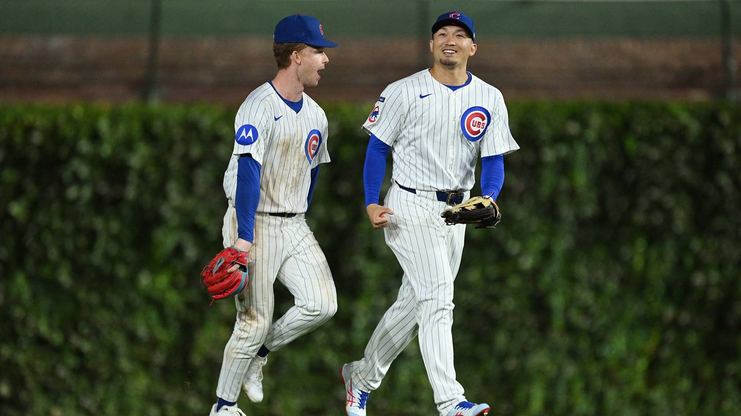 A critical Cubs slugger is coming back to life just in time for the ...
