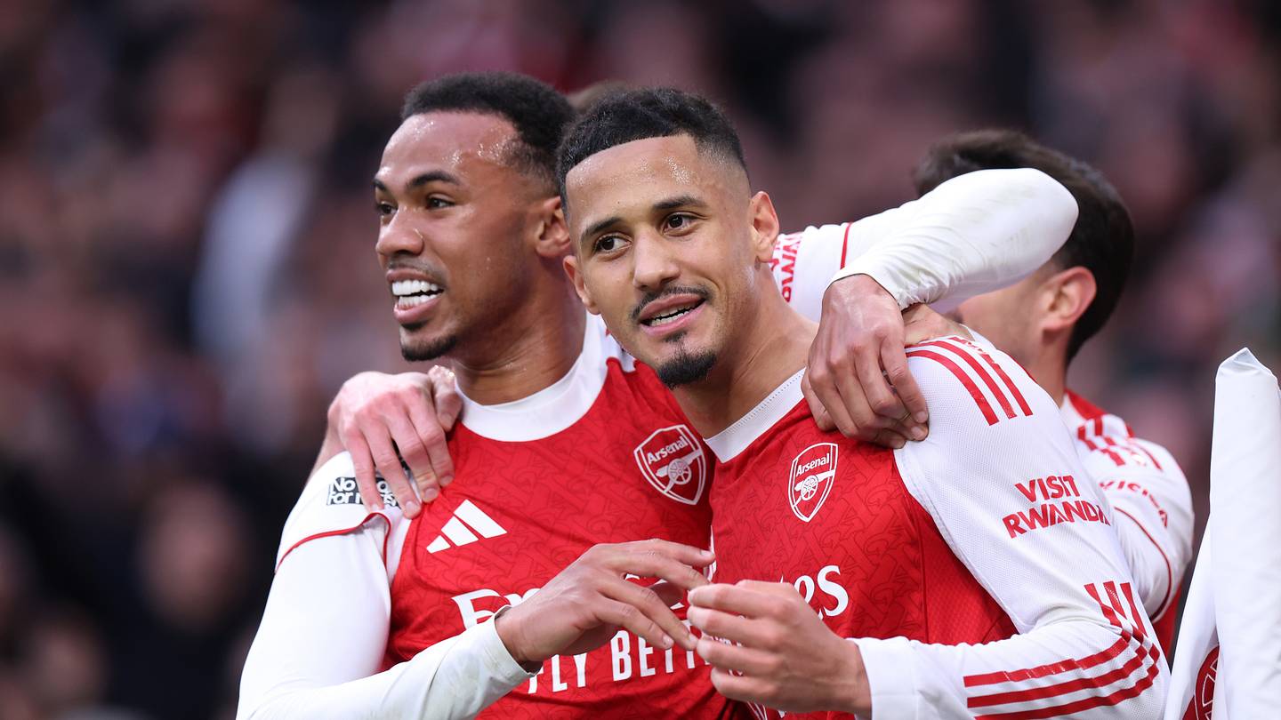 Arsenal rightly earn "Set Piece FC" tag now that Premier League record ...