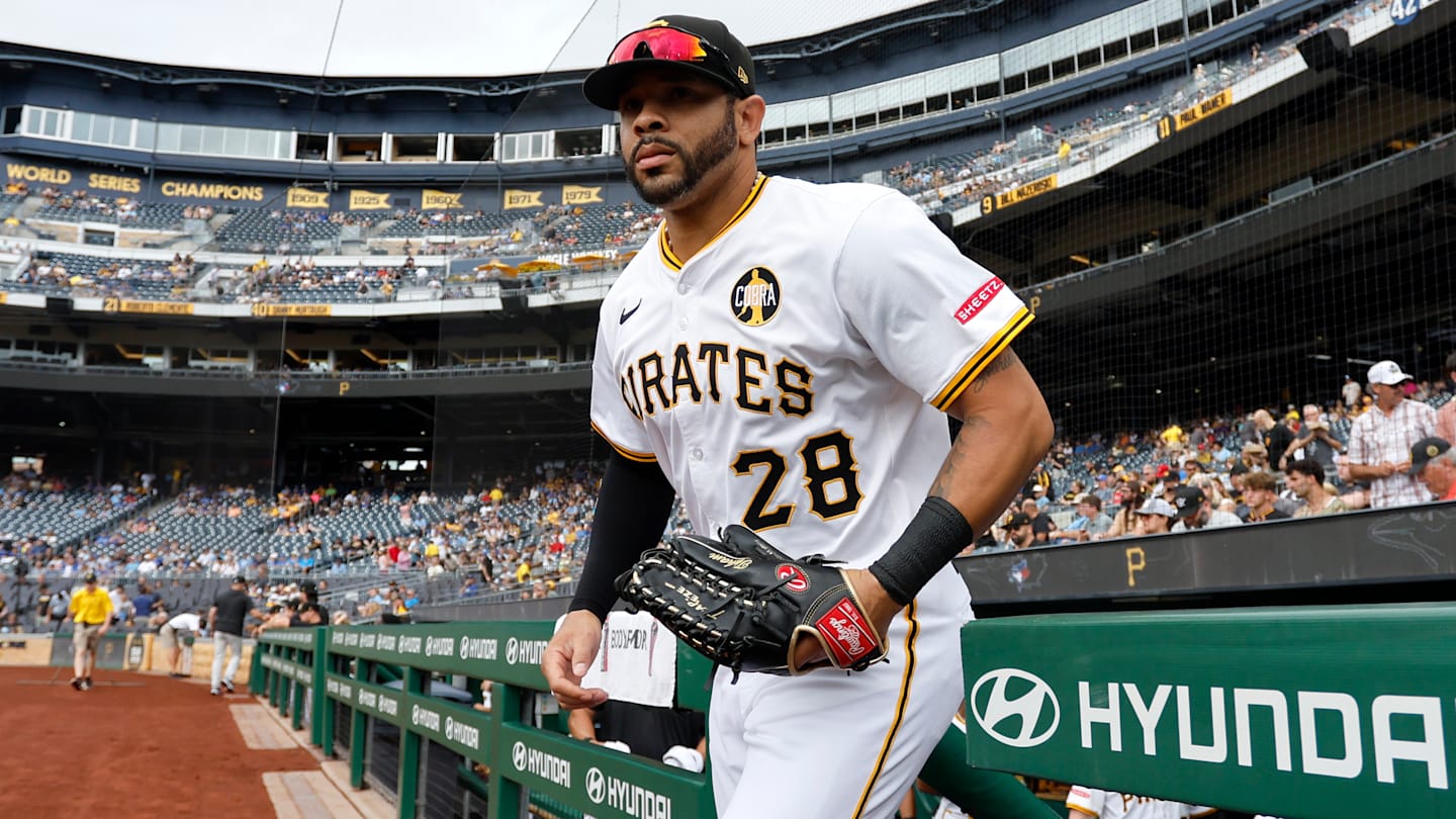 Tommy Pham gets last laugh with Pirates' game-winner to send home whiny ...