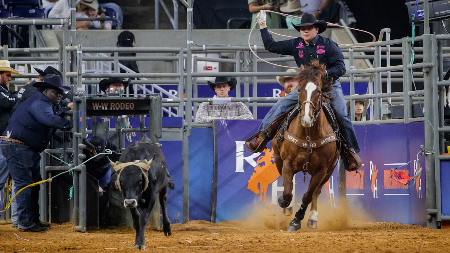Harman and Etherton Earn Back-to-Back Round Wins at Texas Circuit Finals