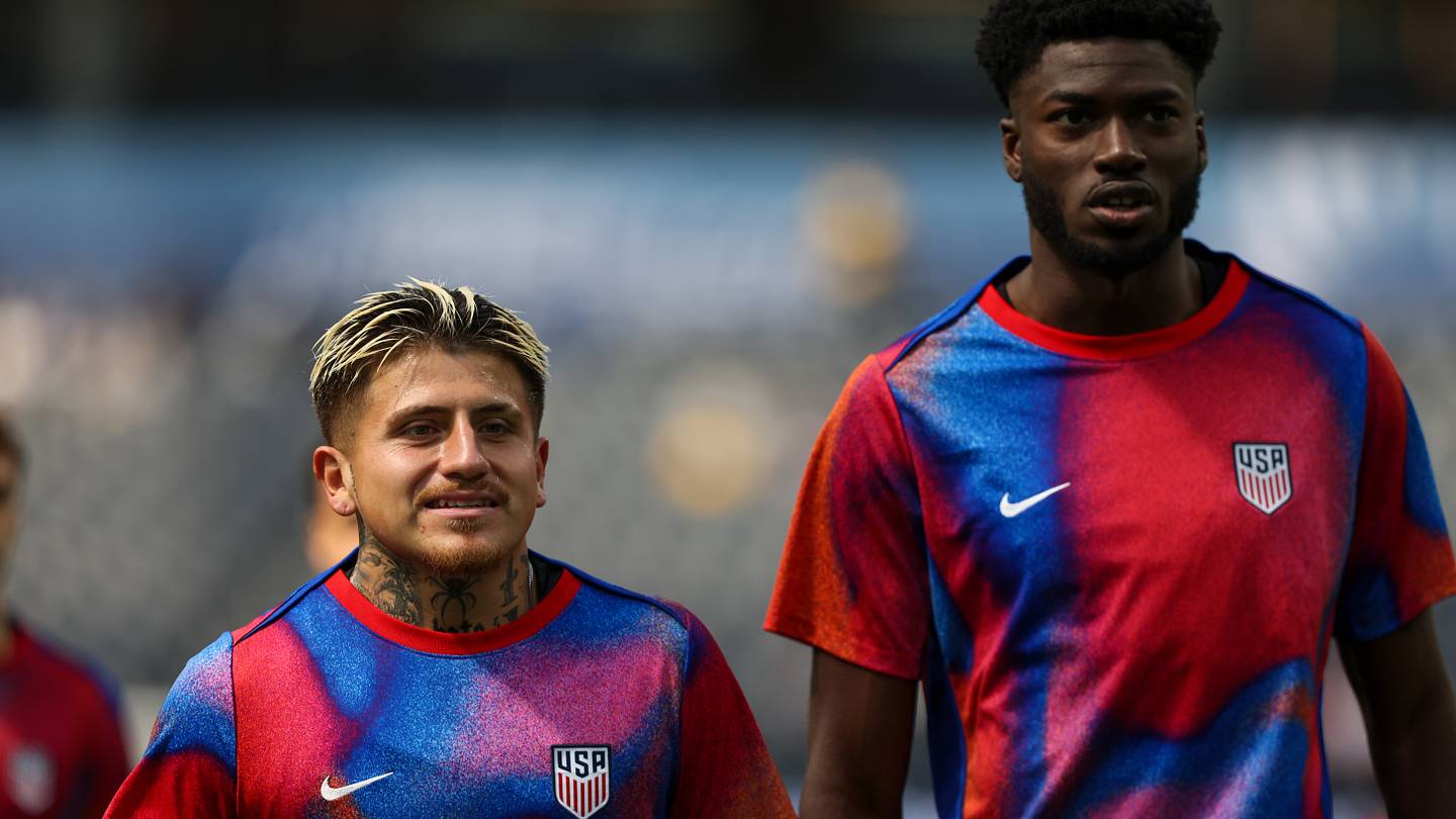 The complete USMNT 2025 Concacaf Gold Cup schedule and draw
