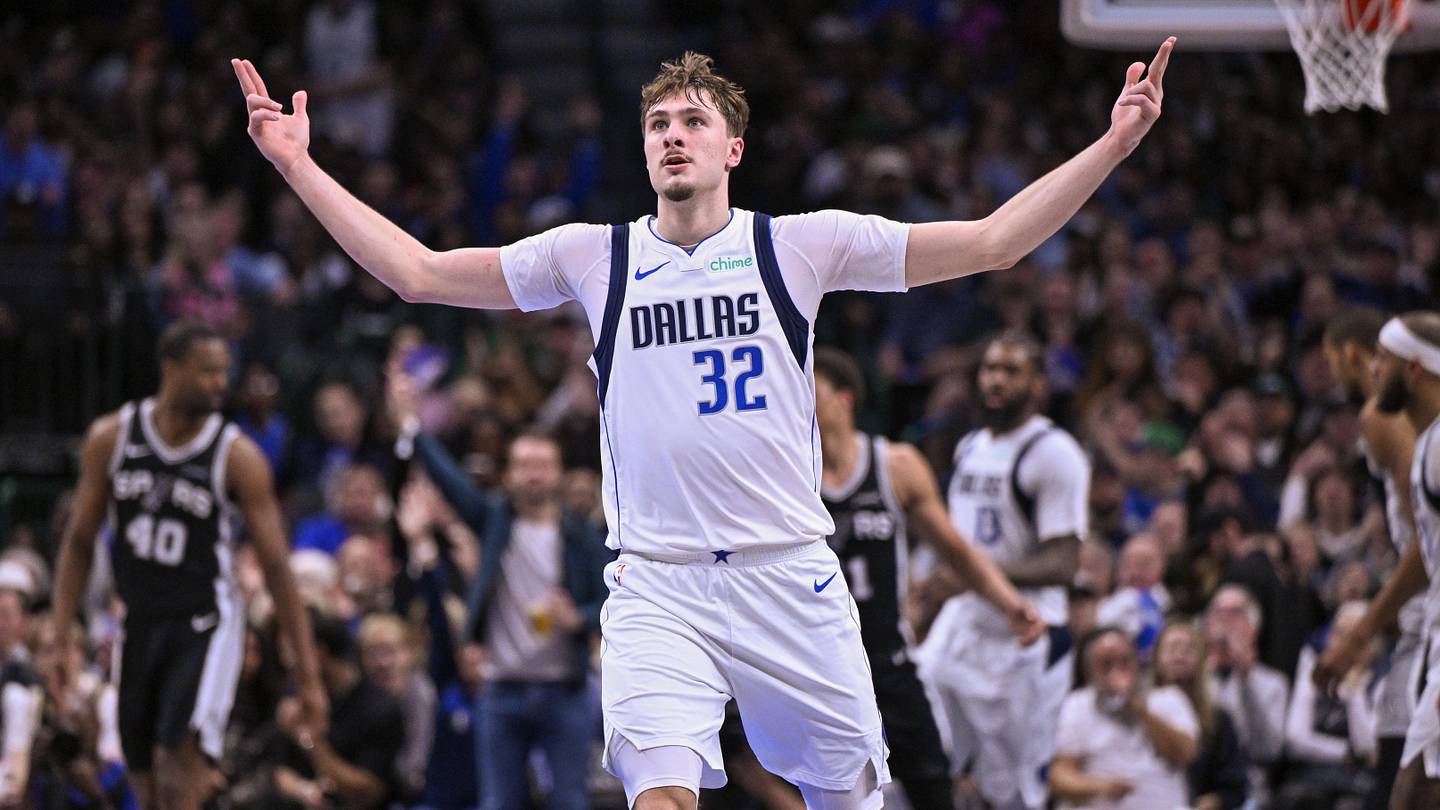 Dallas Mavs could have a starting lineup of former Duke players with ...