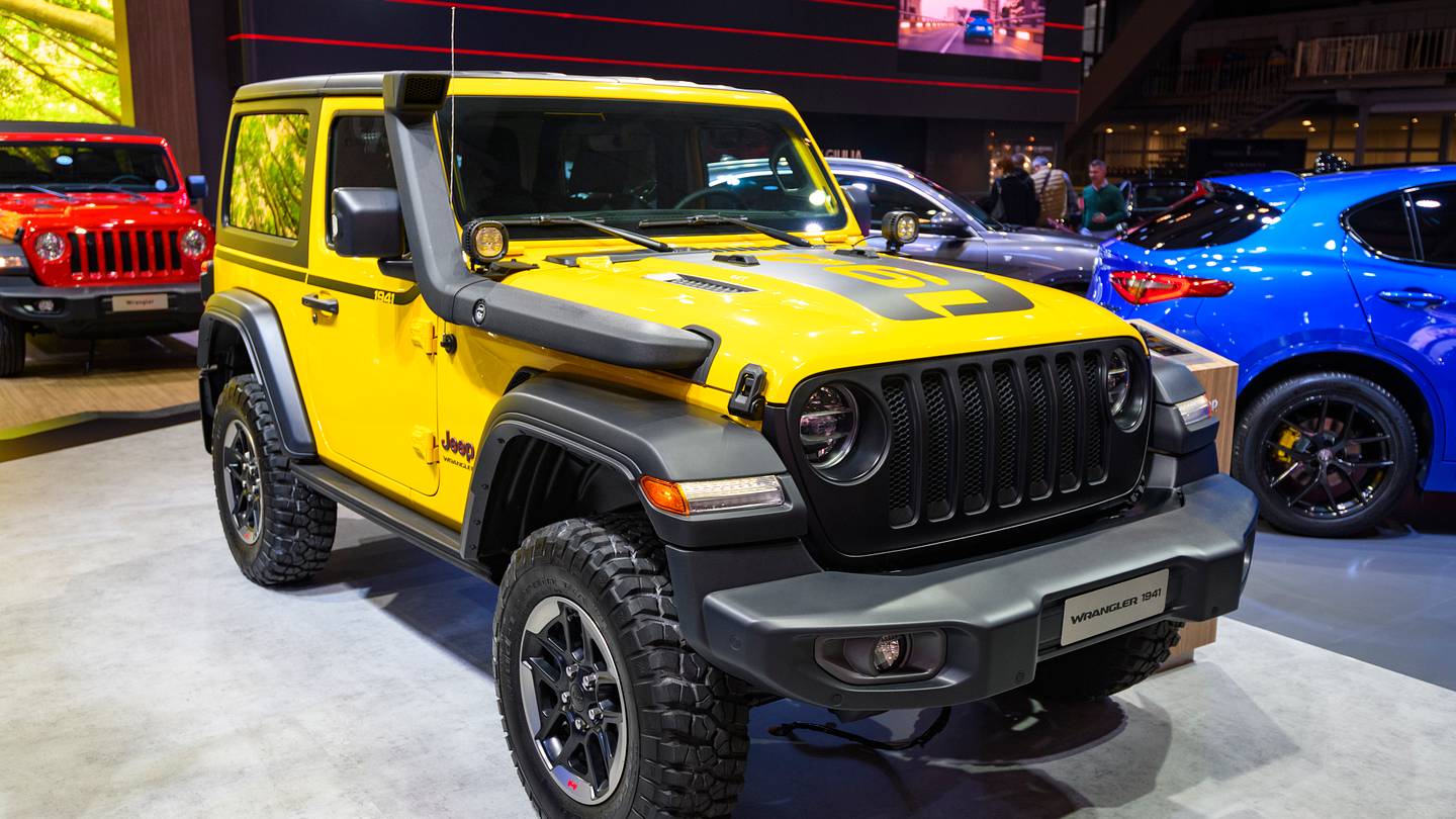 The 15 Most Overpriced New Cars on the Market Right Now