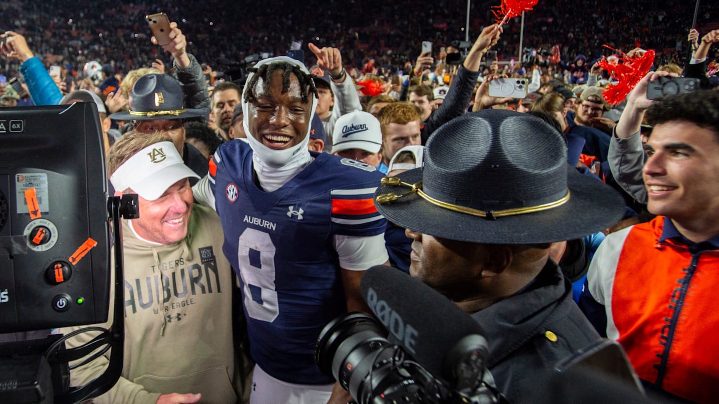 SEC Blood Week: How Billy Napier and Hugh Freeze turned the conference ...