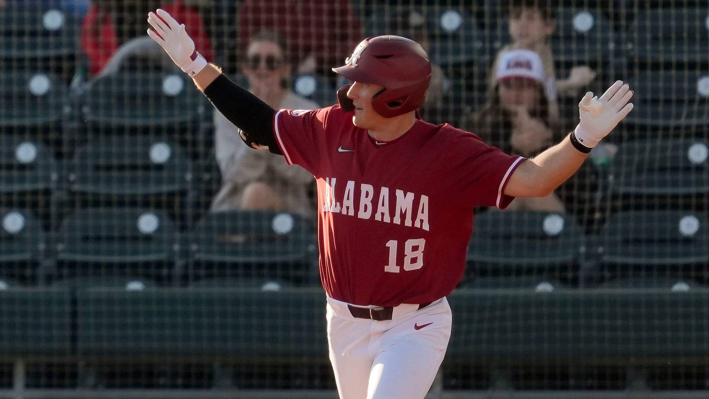 3 Takeaways as Alabama baseball sweeps Texas A&M on the road to open ...