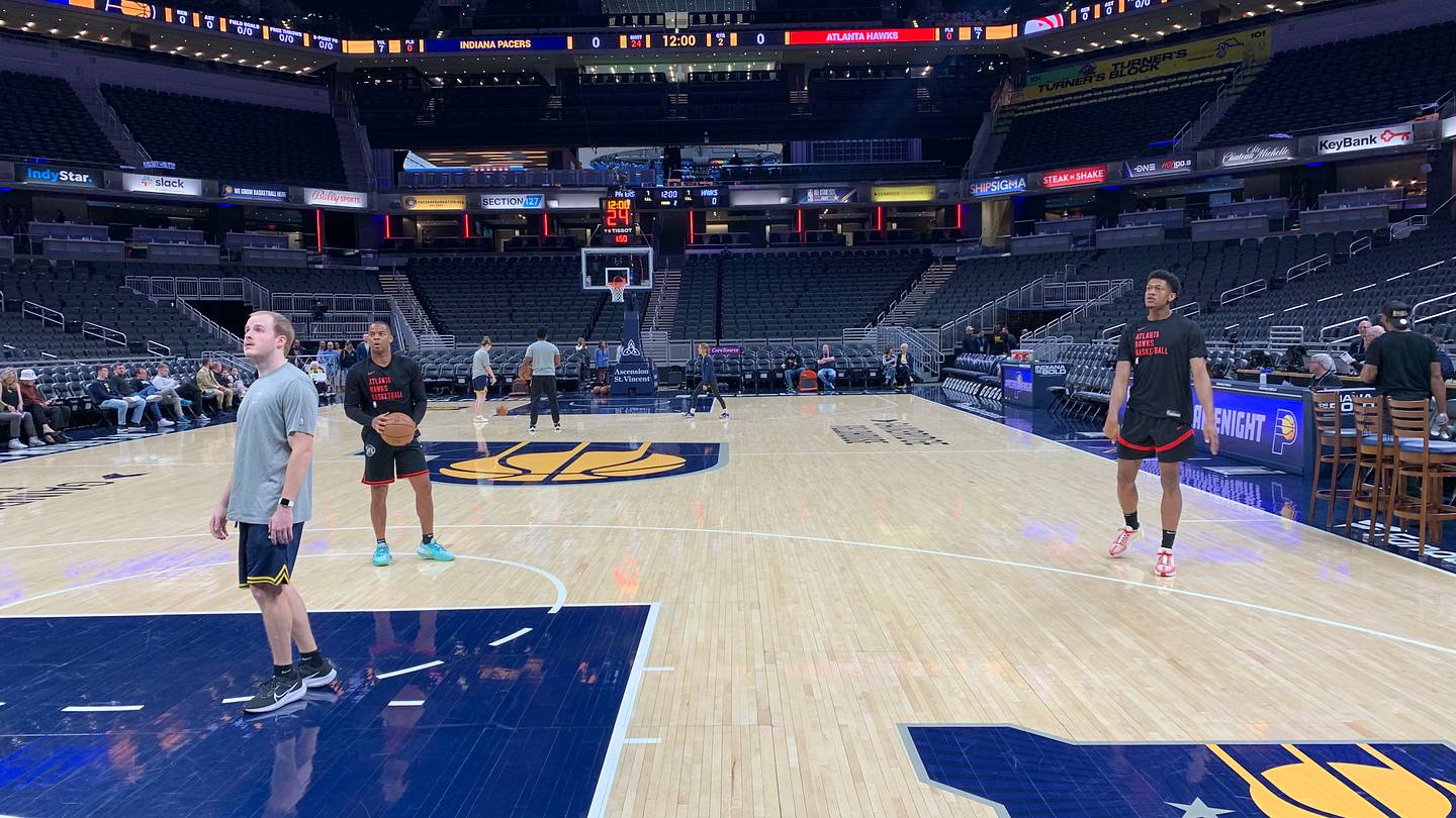 Indiana Pacers vs Atlanta Hawks: Clint Capela is out, final injury ...
