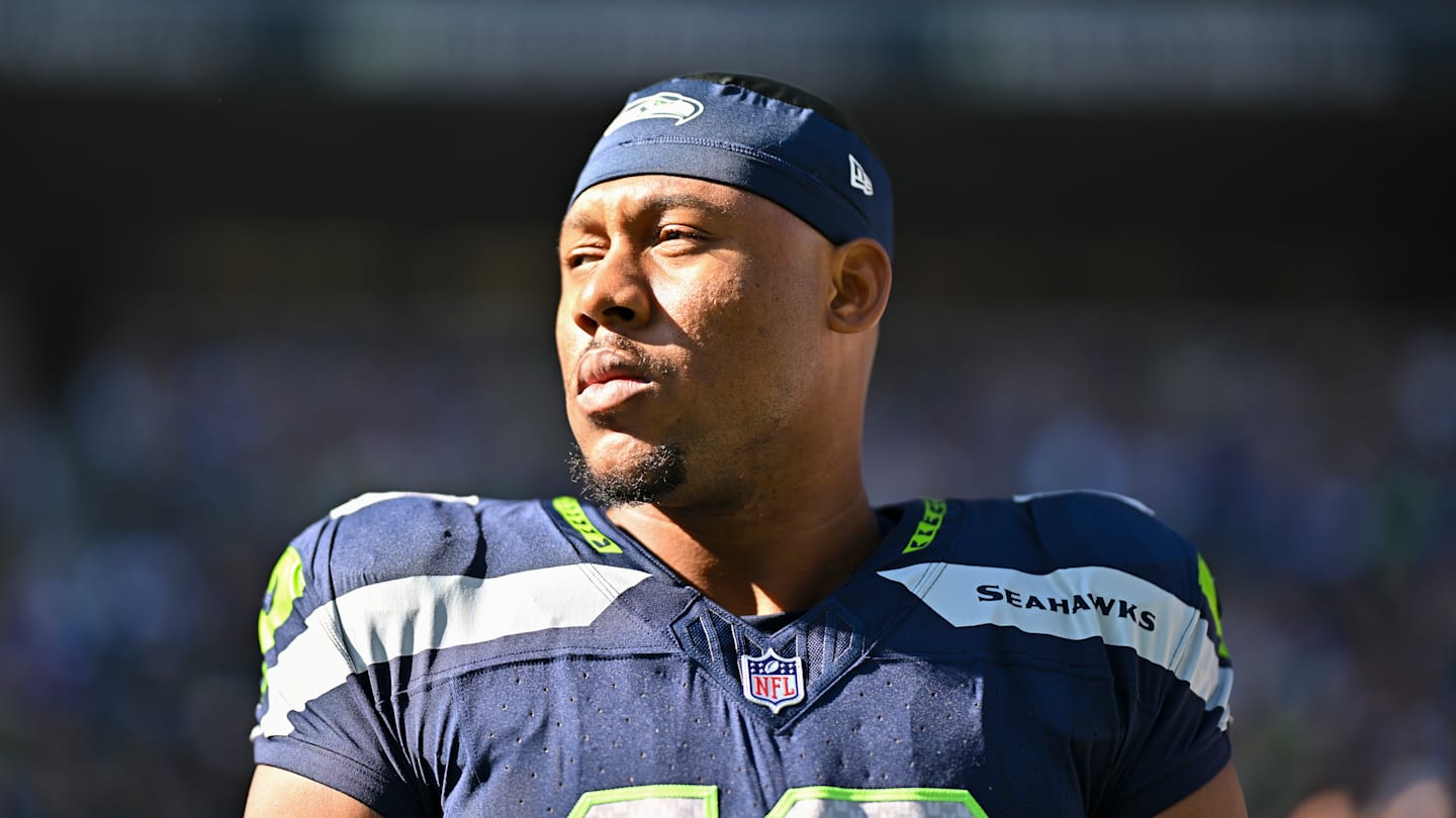 Seahawks news: Uchenna Nwosu returns, Myles Adams leaves, AJ Finley ...