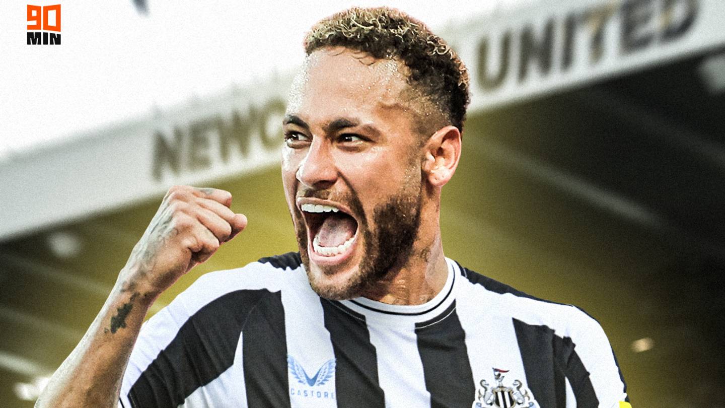 Info 90min : Poussé vers la sortie au PSG, Neymar se rapproche de Newcastle