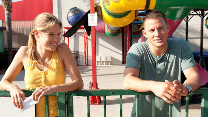 magic mike impossible