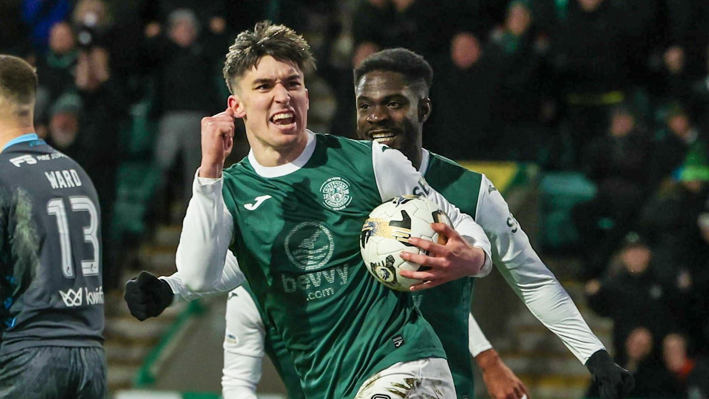 Kieron Bowie bid rejected as Celtic learn how much Hibernian want