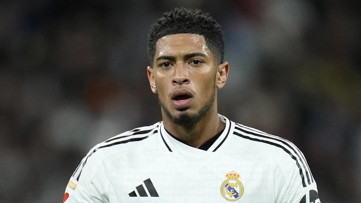 Real Madrid 3-2 Leganes: Player Ratings As Kylian Mbappe Brace Helps ...