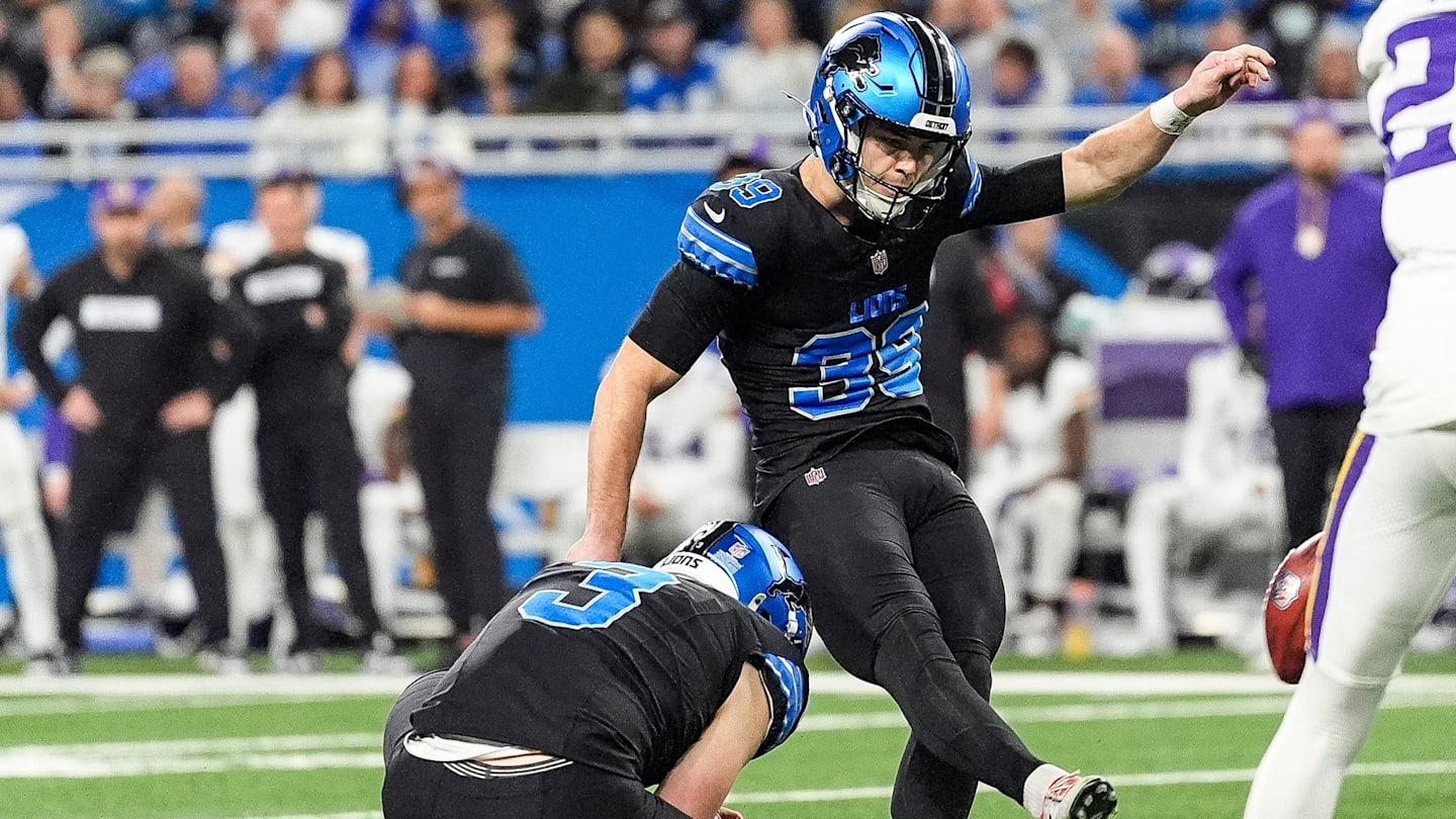 Jake Bates reveals moment that turned around his record-setting season