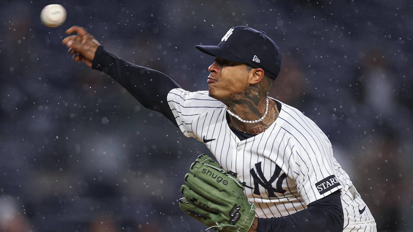 New York Yankees rotation projection after Marcus Stroman suffers ...
