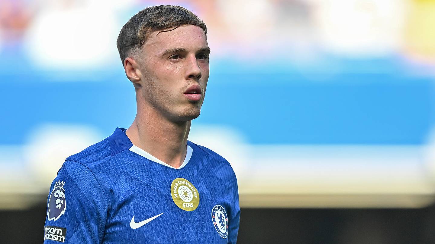 '4-6 weeks' - Worrying Cole Palmer injury update for Chelsea