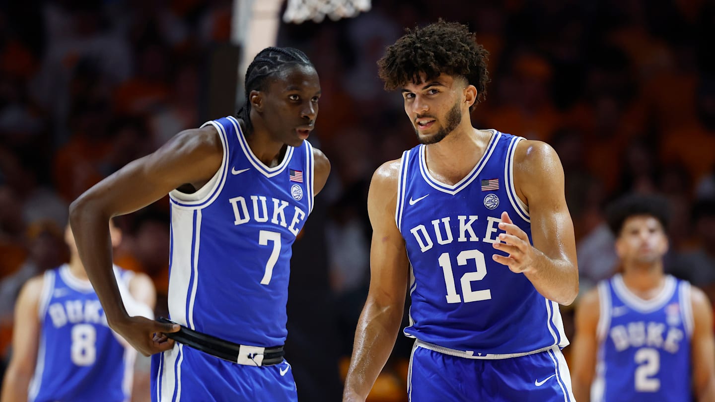 Duke basketball needs freshman to continue strong play in hopes of ...