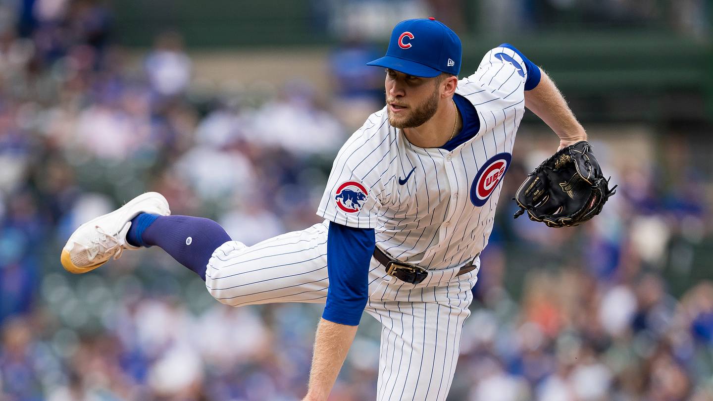 Forgotten Cubs pitching prospect could force his way back onto radar