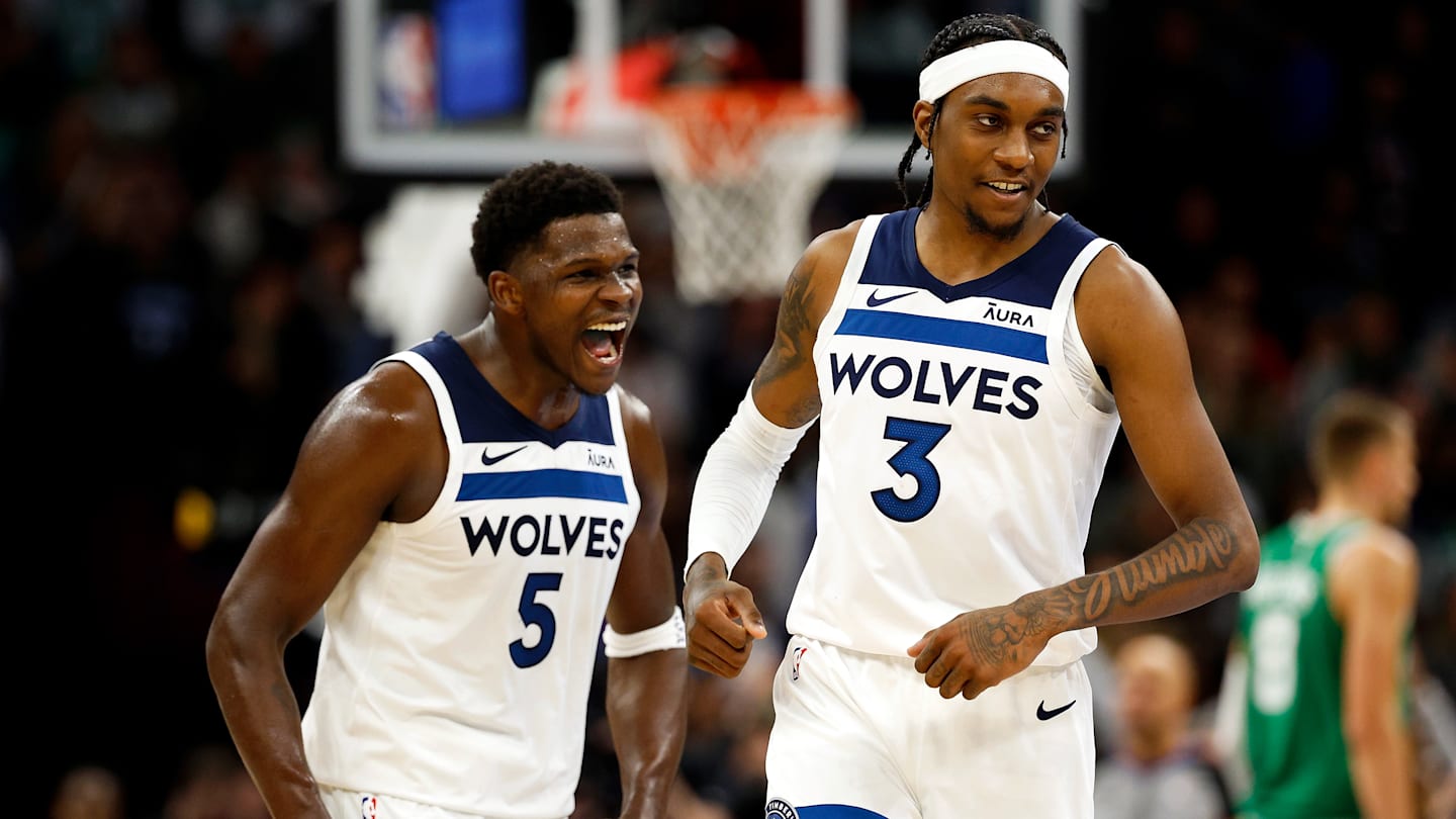 Timberwolves officially announce 2024-25 preseason schedule