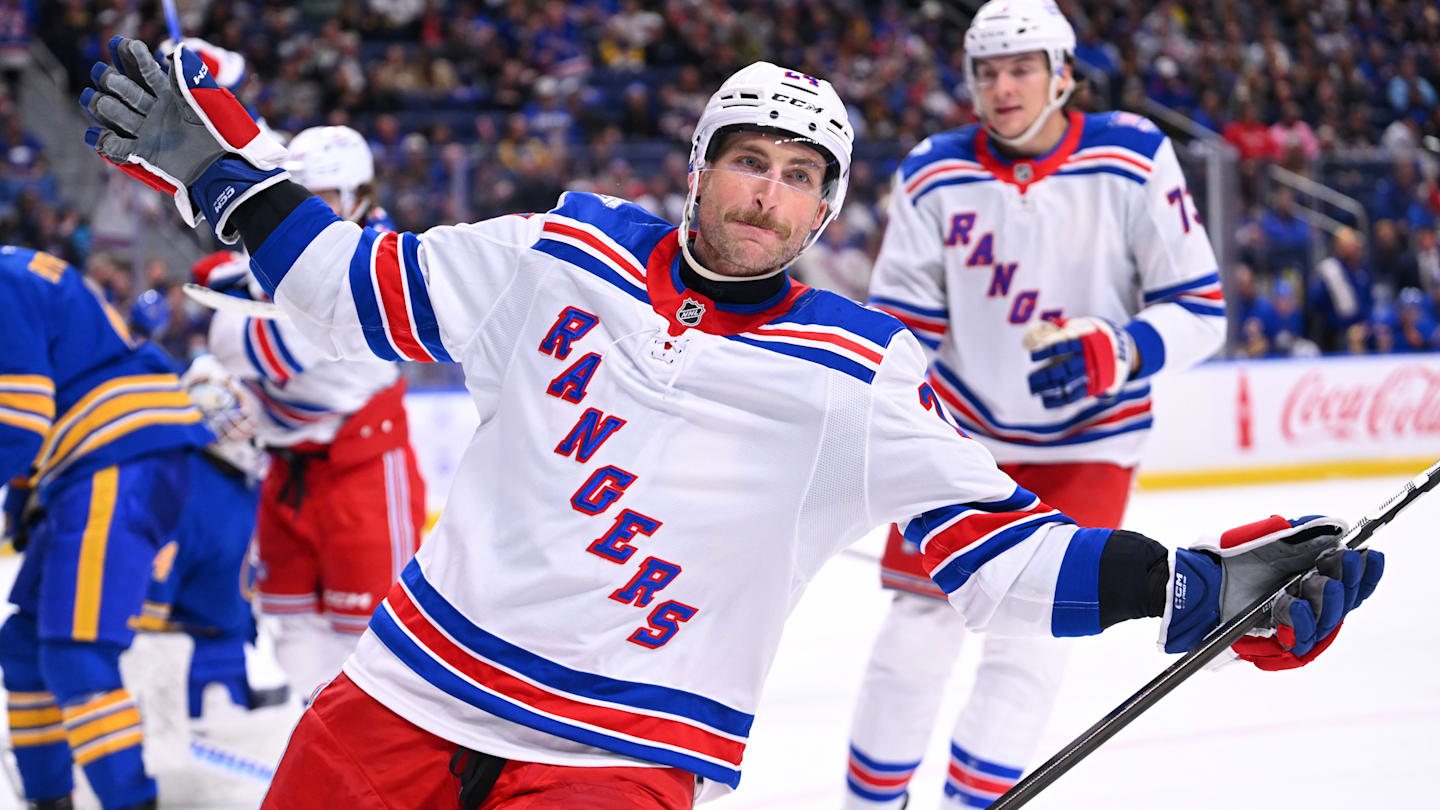 Why Carson Soucy’s start should concern the Rangers