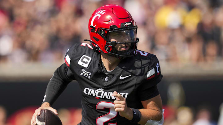 Texas Tech Makes Splash Move, Adding Top Transfer Quarterback Brendan ...