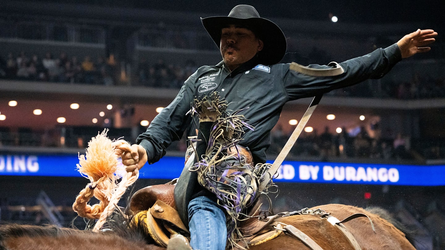 RodeoHouston Super Series IV Advances Contestants Through Thrilling ...
