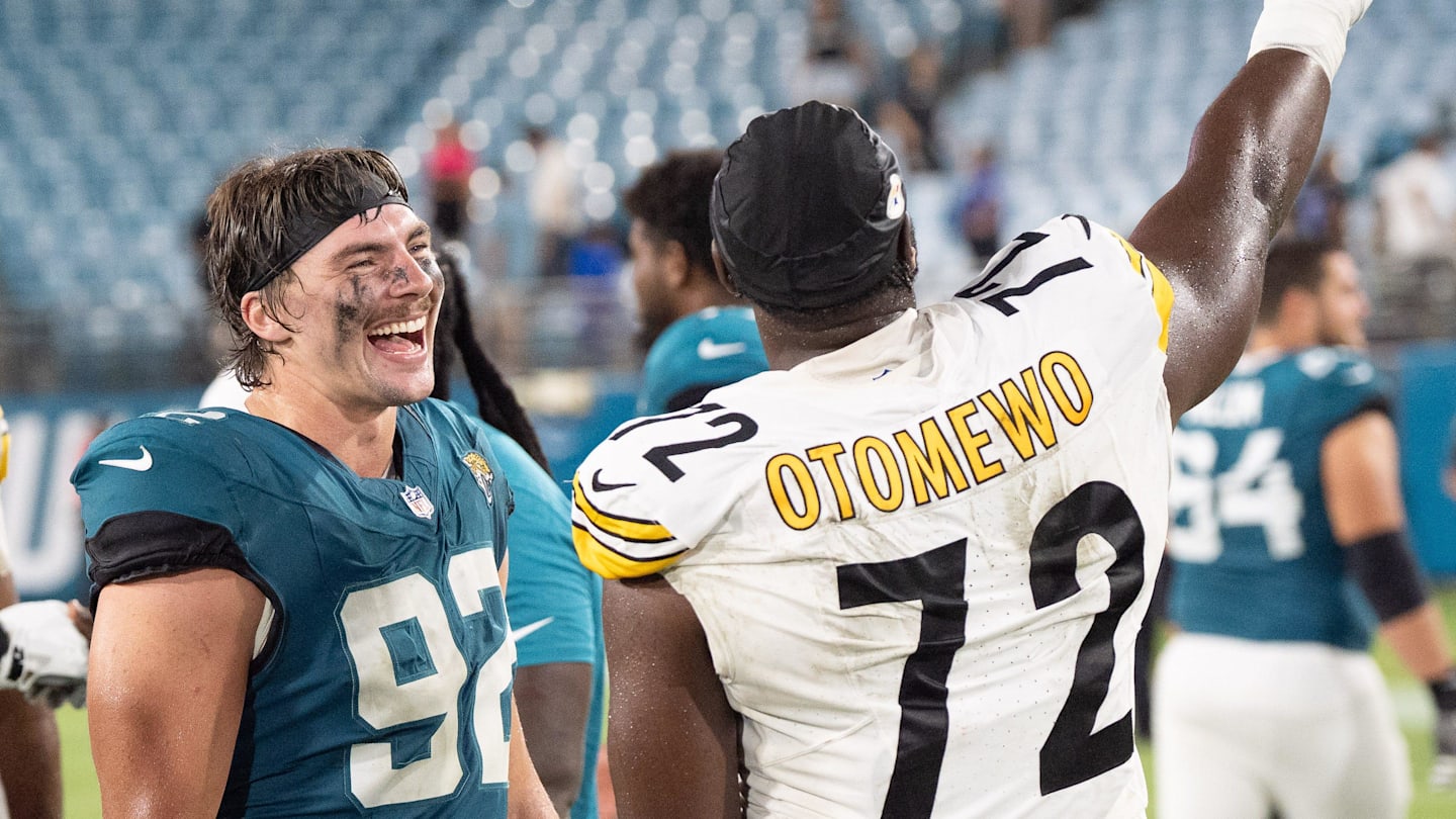 Jaguars undrafted rookies just made a pair of Trent Baalke blunders ...