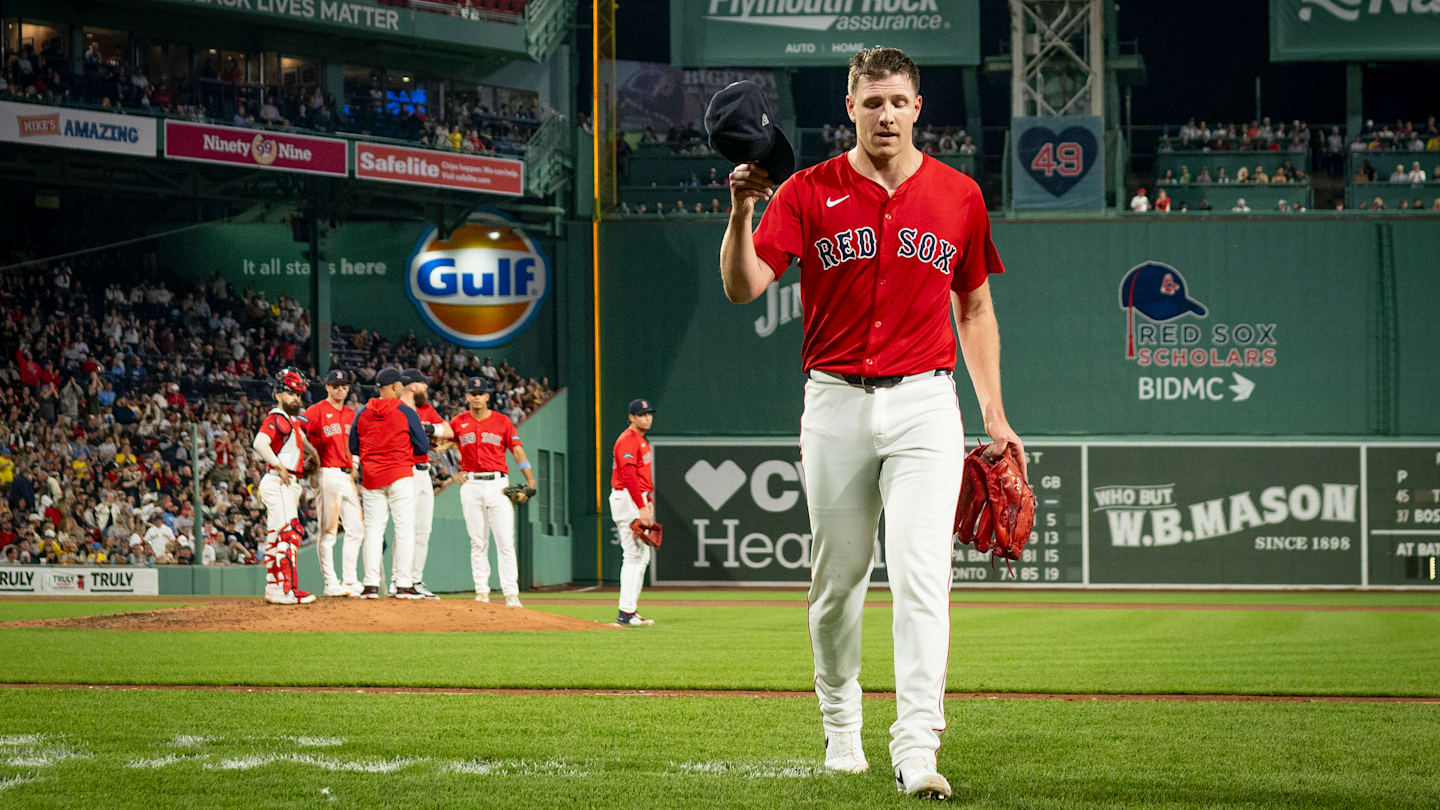 Red Sox gambit finally pays off as former pitcher lands bizarre 4-year ...