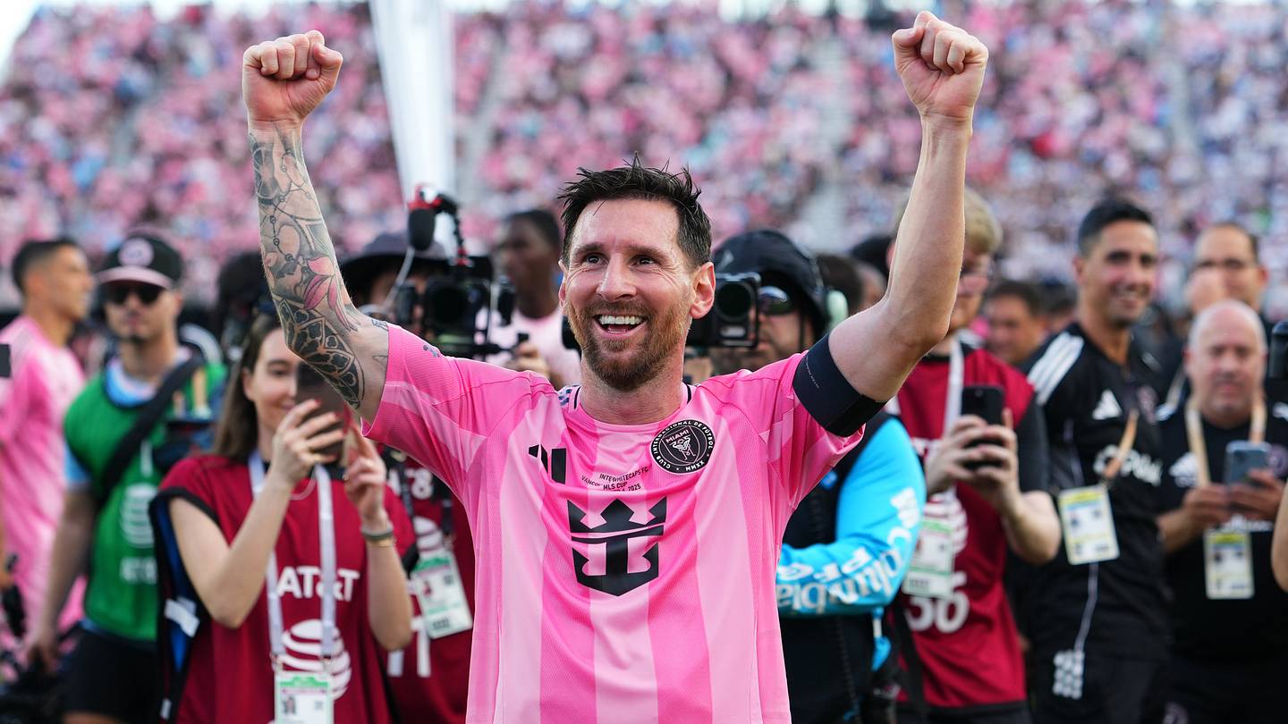 Lionel Messi y el Inter Miami con la mira en una estrella de la Liga MX