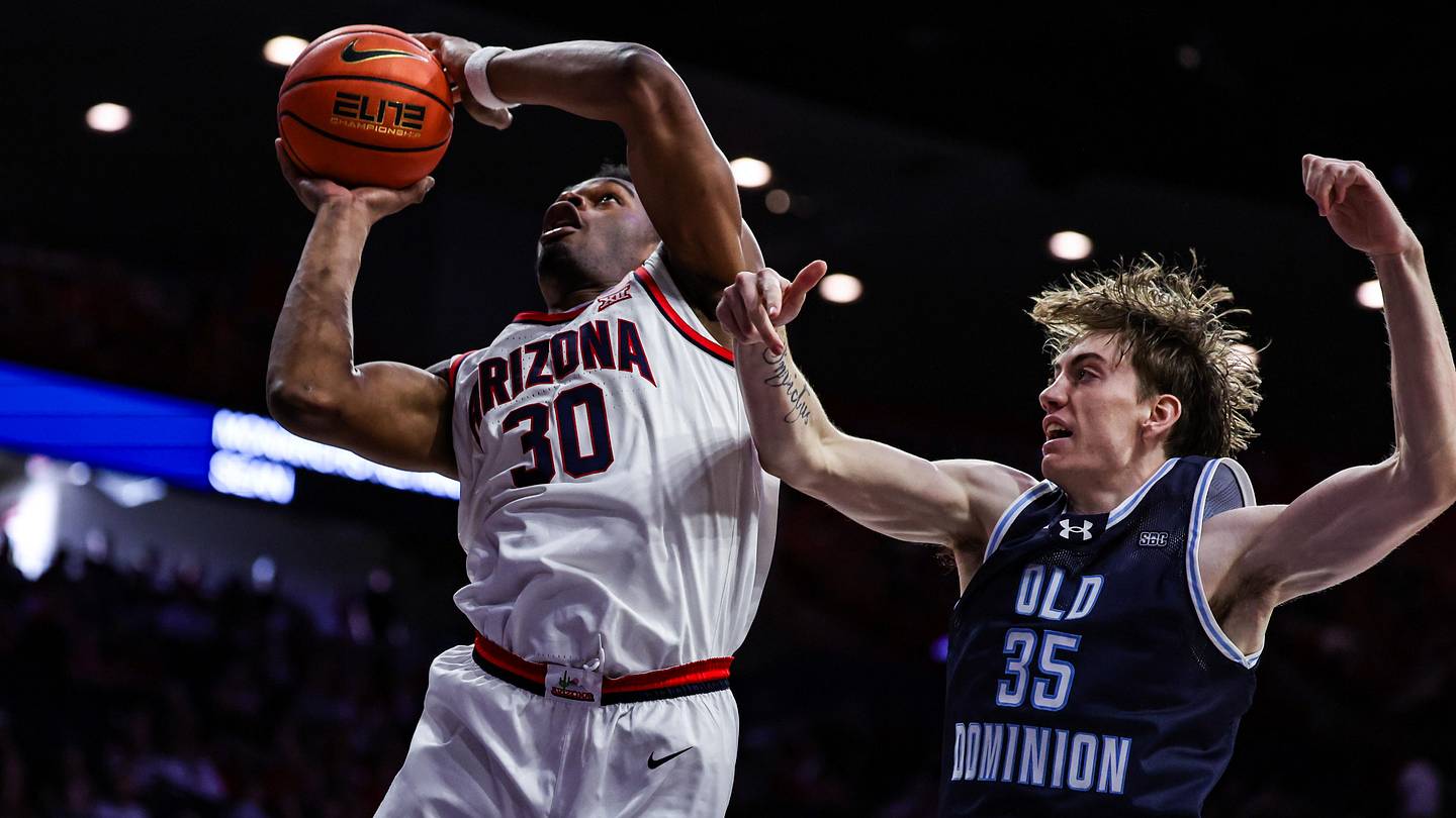 Five Wildcats Reach Double Figures in Dominate Win Against Old Dominion ...