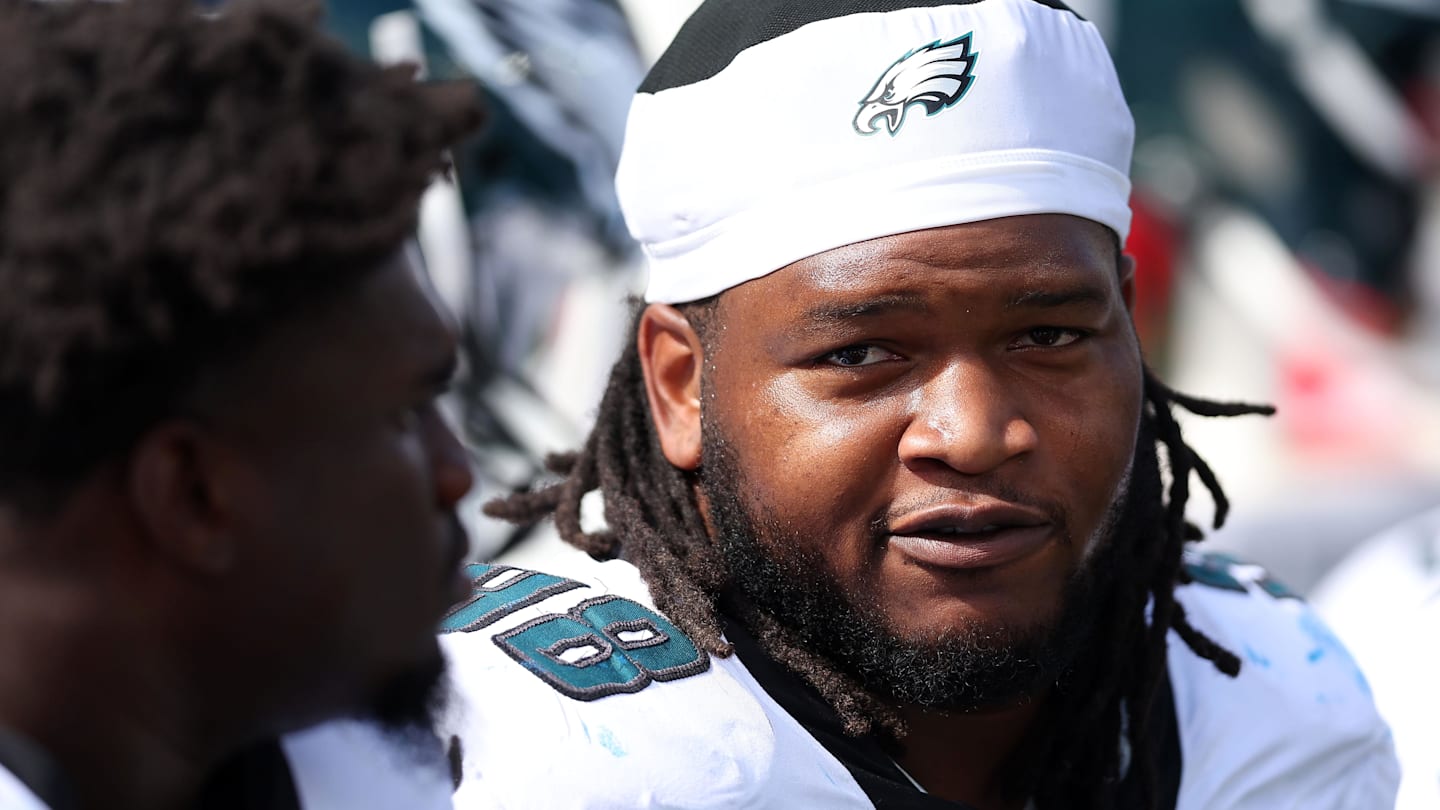 Recent Jalen Carter Concerns Could Force Eagles to Make Moro Ojomo Change