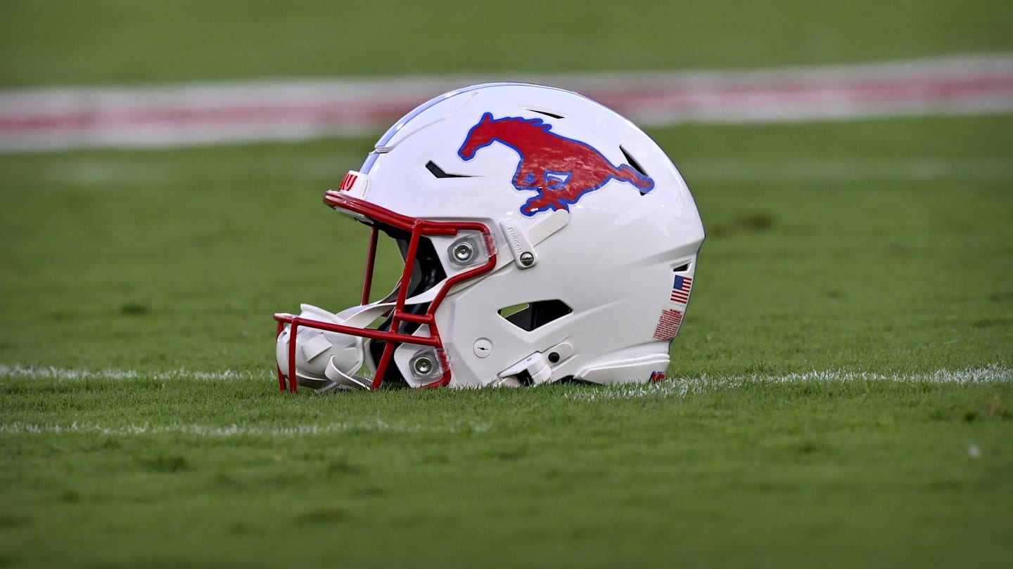 The NCAA Lost a Nine-Figure Court Case Over an Ex-SMU Football Player’s ...