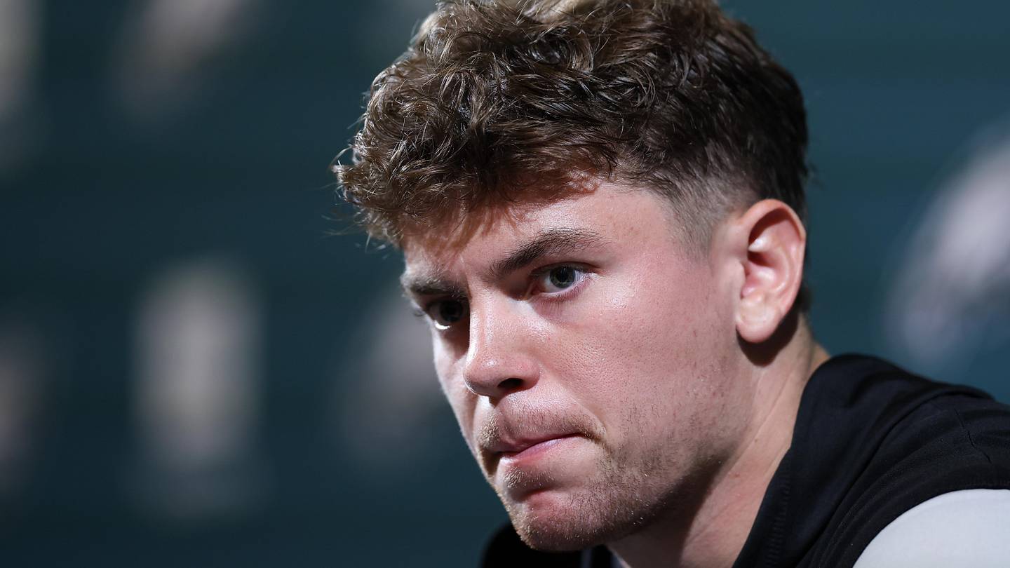 Cooper DeJean Taking on Surprise New Position After Breakout Rookie Year