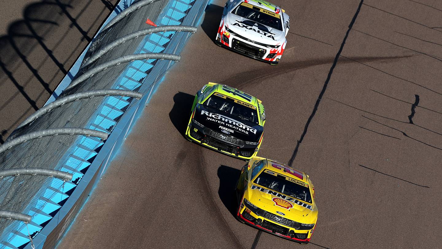 NASCAR: One driver has already qualified for the Clash
