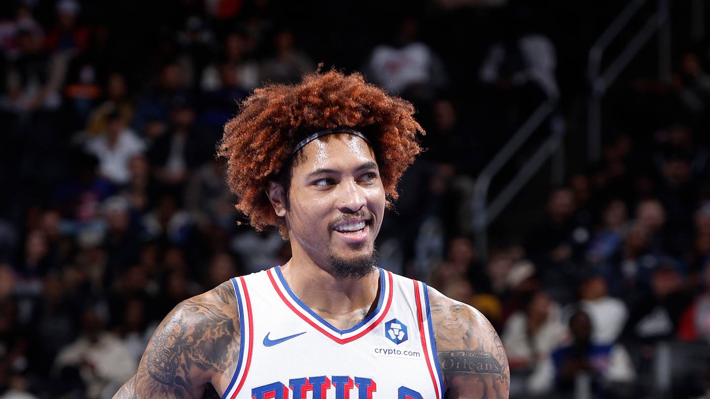 Kelly Oubre Jr. may have new role with 76ers pending his return from injury