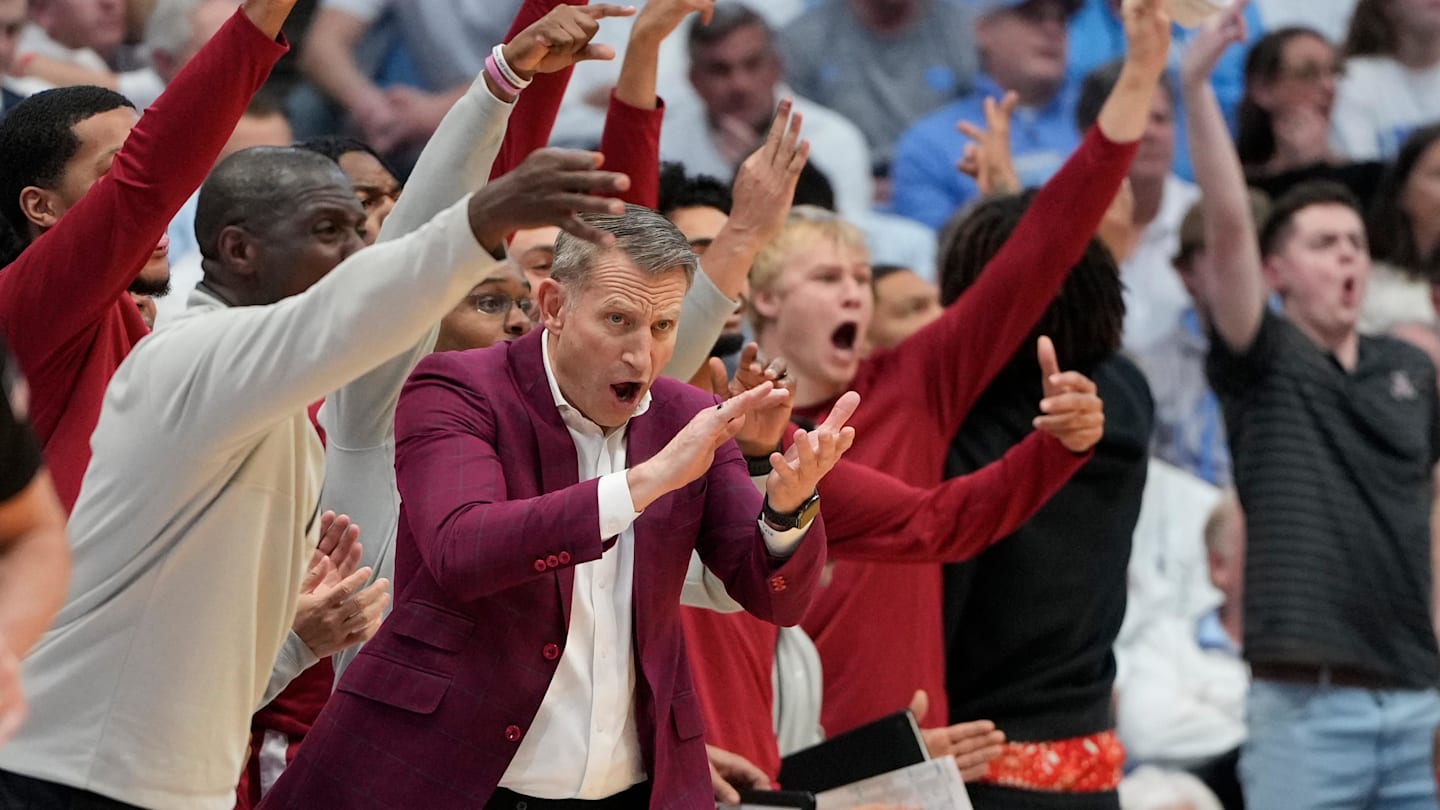 Alabama Basketball and the Final Four is old news and Bama has not won ...