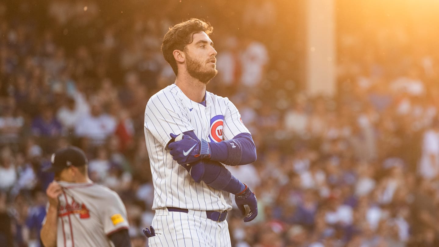 Cubs Rumors: Astros pop up again in another Cody Bellinger report