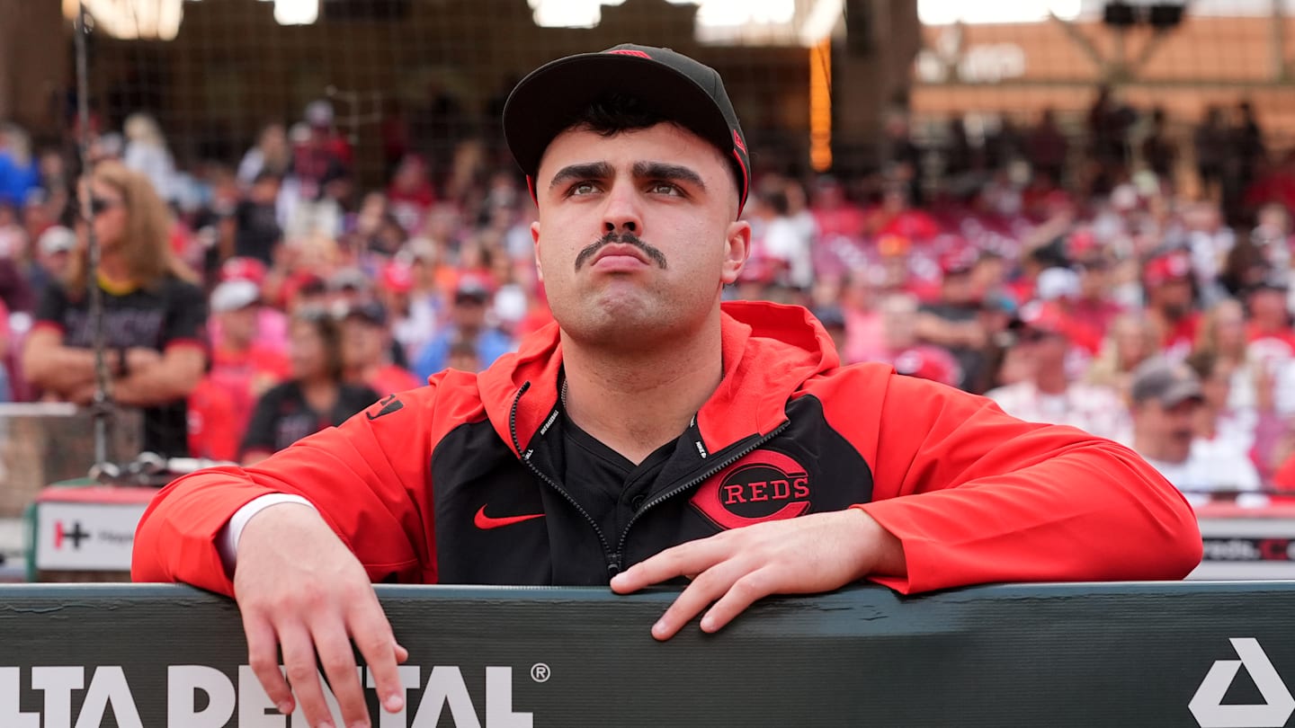 Sal Stewart's rise leaves Reds with a painful realization fans won’t like