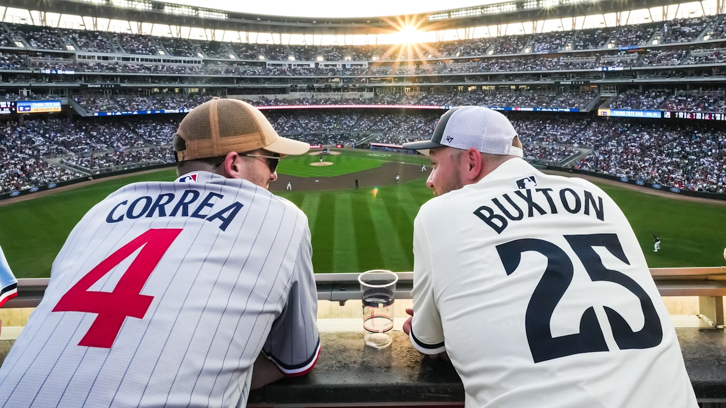 Target Field adds 15 new food items for Twins fans to try during 2025 ...