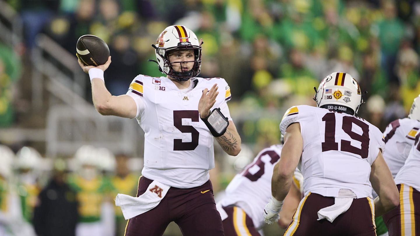4 keys for Minnesota's chances in the Rate Bowl against New Mexico