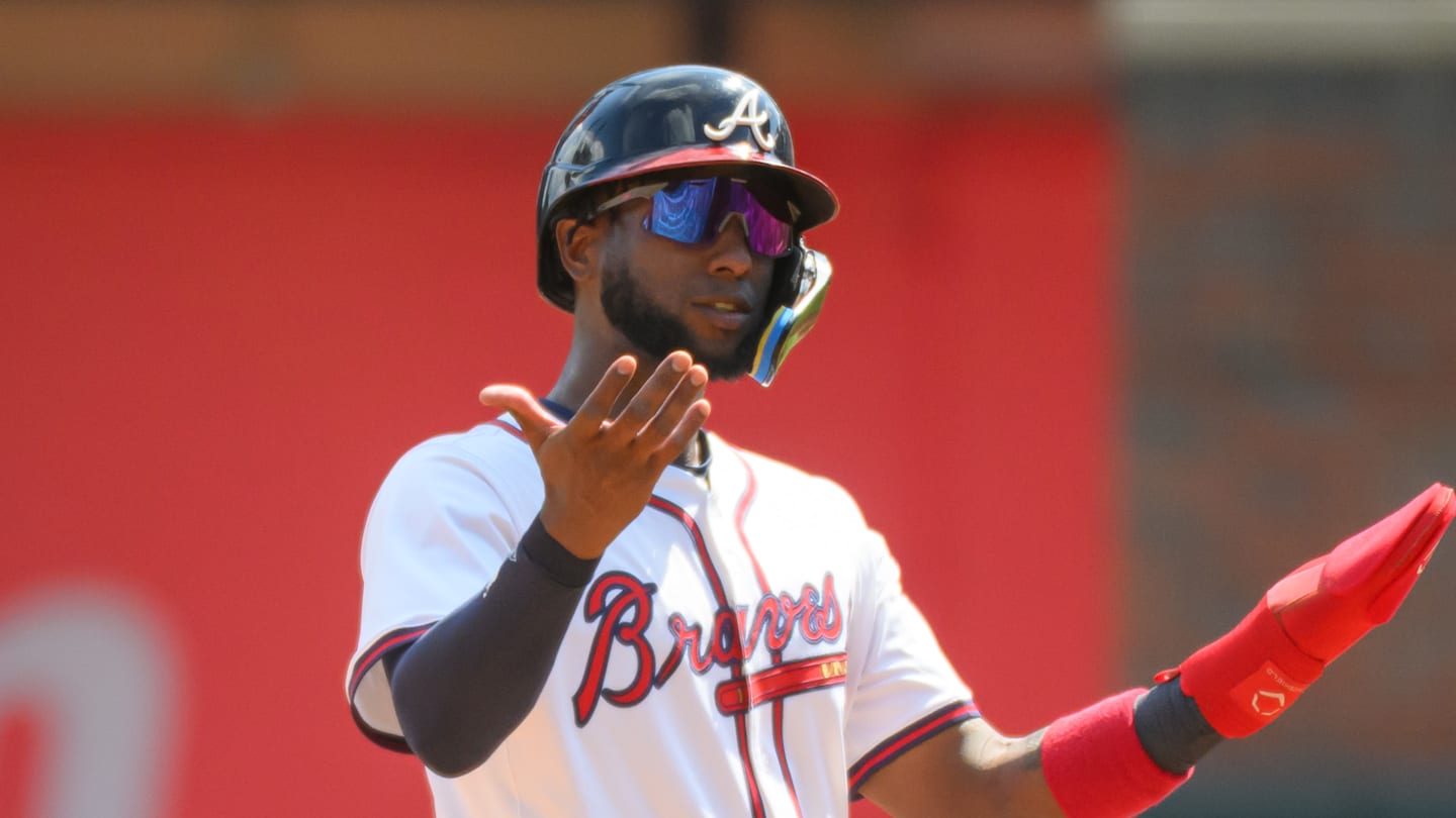 Braves’ Jurickson Profar’s return from suspension has answered this ...