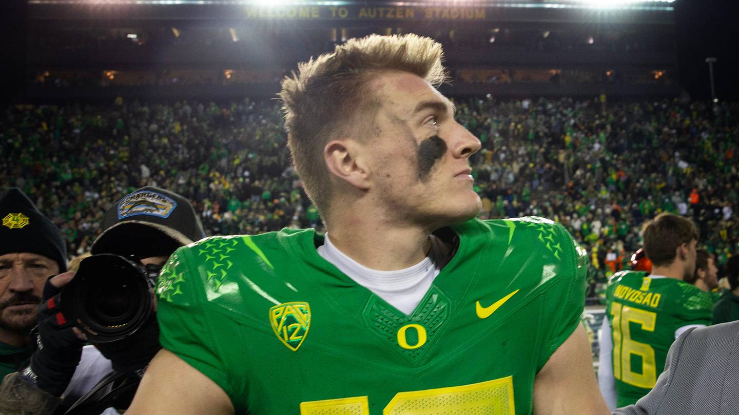 Bo Nix 2024 NFL Draft Profile