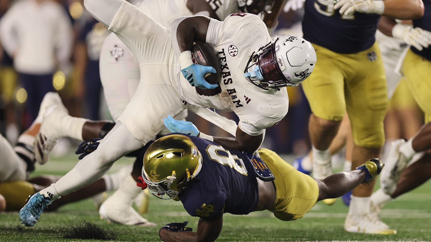 Phantom targeting call just cost Notre Dame in infuriating loss to ...