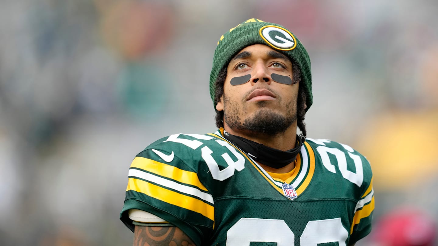 Packers trade Jaire Alexander for All-Pro pass-rusher in blockbuster pitch