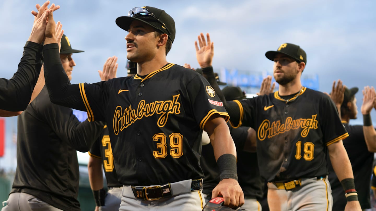 ESPN’s Pirates hype train may have gone a stop too far